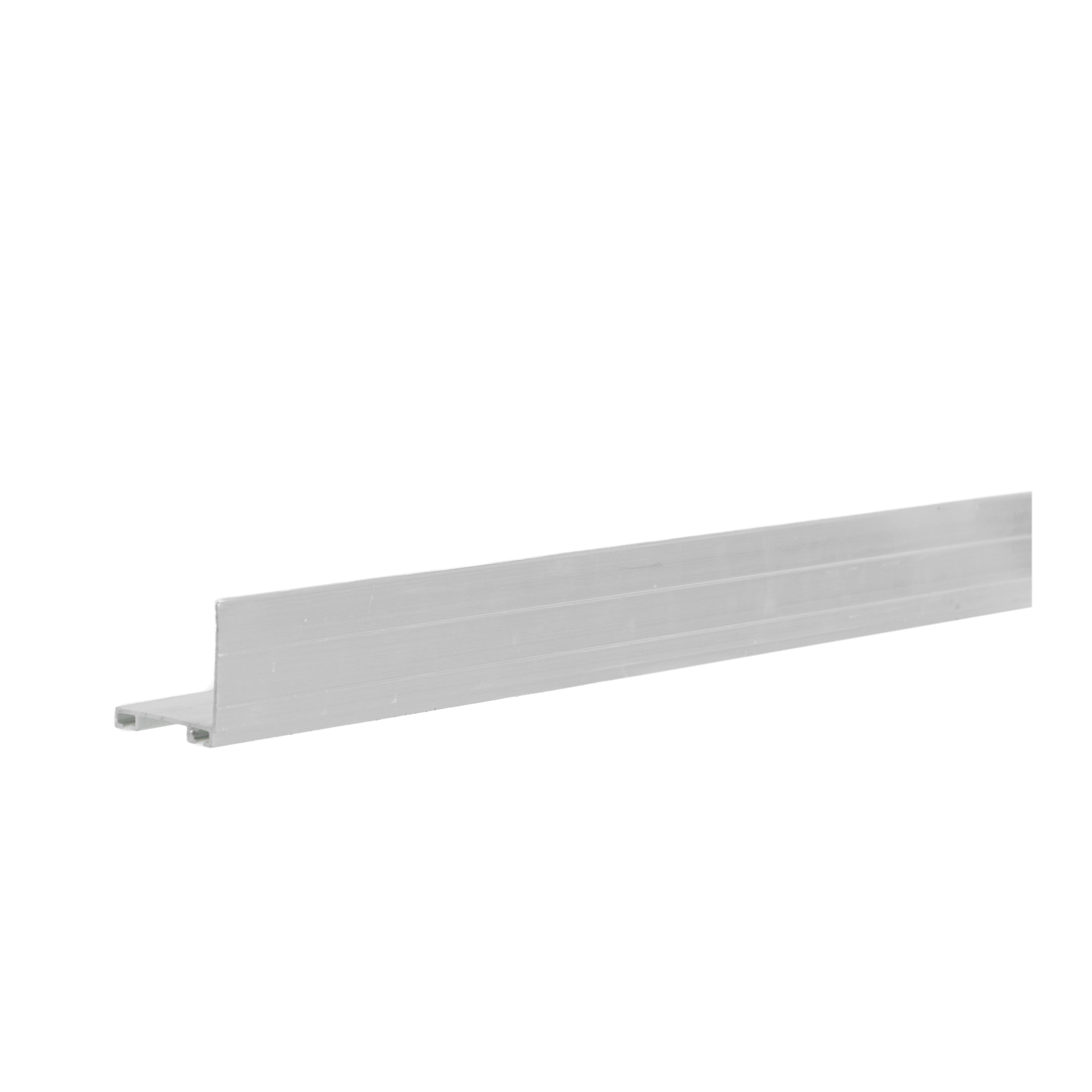 Garage Bottom Aluminum Retainers - Garage Door Land
