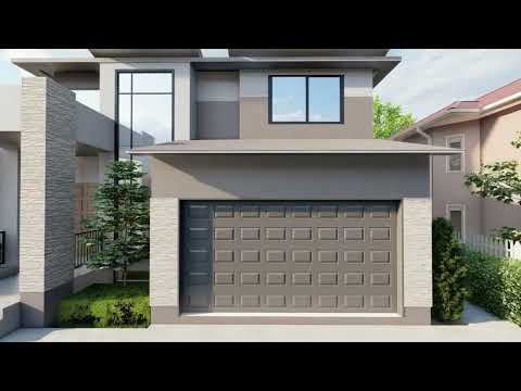 1224 Commercial Garage Door Window 25 1/8" x 13 1/8" - Garage Door Land