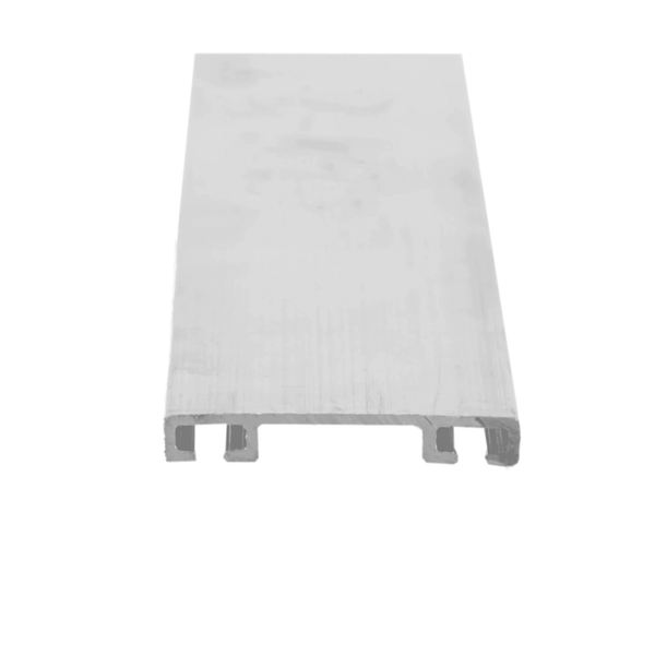 Garage Door Aluminum Bottom Seal Retainer – Garage Door Land